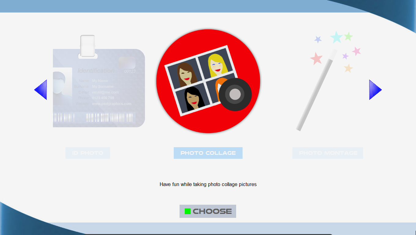 Photo Booth Software | Phoyo System
