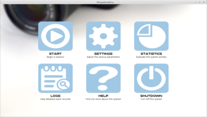 Photo Booth Software | Phoyo System