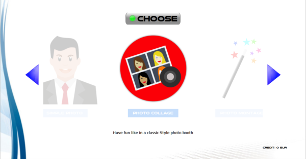 Photo Booth Software | Phoyo System